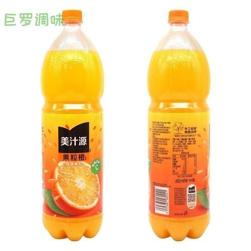 美汁源果粒橙喝了有什么好处_长期喝会不会发胖-第1张图片-山城妙识 美汁源果粒橙喝了有什么好处_长期喝会不会发胖-第1张图片-山城妙识