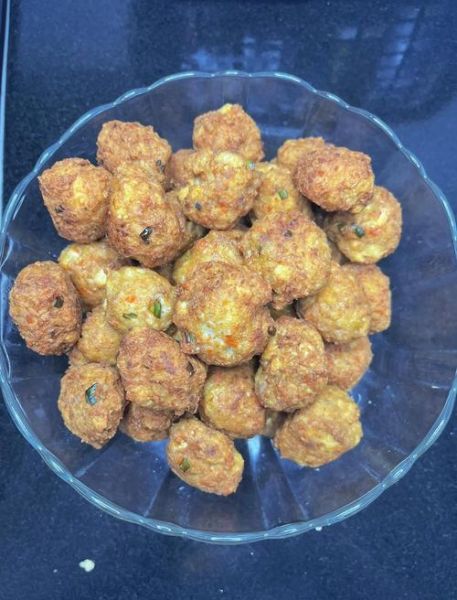 红烧肉圆怎么做又嫩又好吃_为什么肉圆总发柴-第3张图片-山城妙识 红烧肉圆怎么做又嫩又好吃_为什么肉圆总发柴-第3张图片-山城妙识