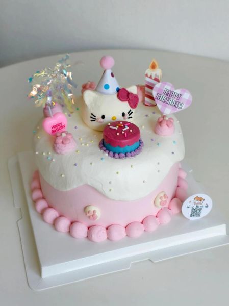 kt猫蛋糕怎么做_kt猫蛋糕价格多少钱-第1张图片-山城妙识