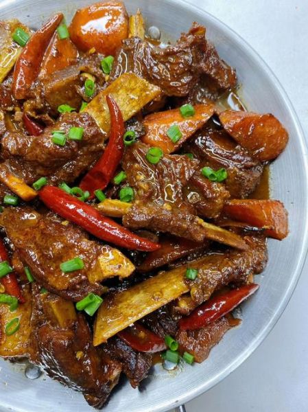 新乡红焖羊排怎么做_正宗做法步骤-第1张图片-山城妙识 新乡红焖羊排怎么做_正宗做法步骤-第1张图片-山城妙识