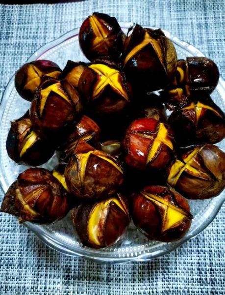 板栗怎么煮好吃又简单_电饭锅做法-第3张图片-山城妙识 板栗怎么煮好吃又简单_电饭锅做法-第3张图片-山城妙识