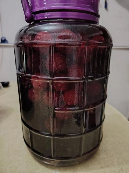 泡了5年的杨梅酒还能喝吗_如何判断是否变质-第1张图片-山城妙识