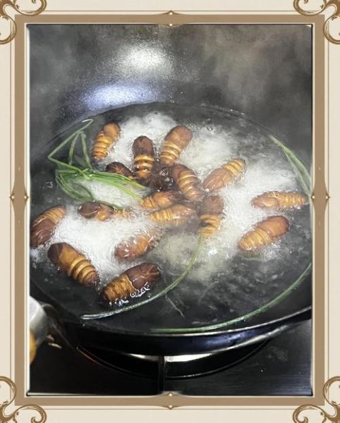 水煮蚕蛹的做法时间_水煮蚕蛹要煮多久才熟-第2张图片-山城妙识