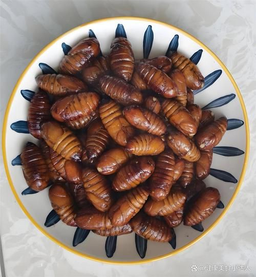 水煮蚕蛹的做法时间_水煮蚕蛹要煮多久才熟-第3张图片-山城妙识