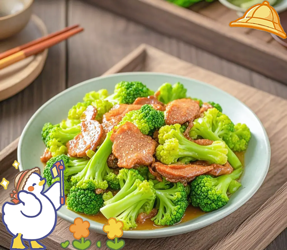 炒西兰花怎么炒好吃_家常西兰花做法-第3张图片-山城妙识 炒西兰花怎么炒好吃_家常西兰花做法-第3张图片-山城妙识