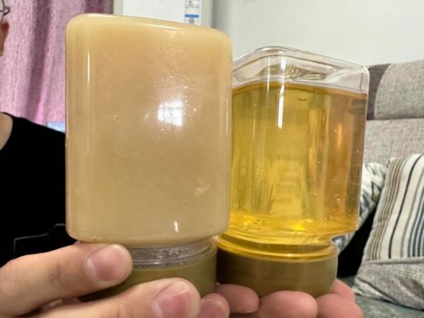 槐花蜜结晶吗_槐花蜜结晶后还能吃吗-第1张图片-山城妙识 槐花蜜结晶吗_槐花蜜结晶后还能吃吗-第1张图片-山城妙识