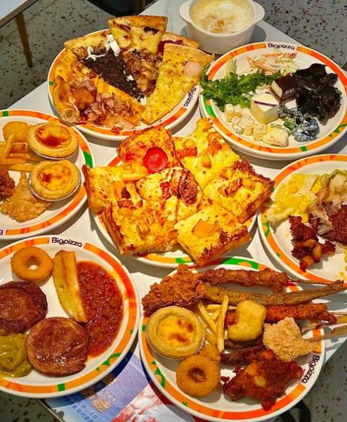 比格披萨自助多少钱一位_比格披萨自助值得去吗-第1张图片-山城妙识 比格披萨自助多少钱一位_比格披萨自助值得去吗-第1张图片-山城妙识