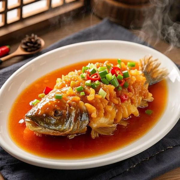 桂鱼跟什么蔬菜一起吃有营养_最佳搭配推荐-第3张图片-山城妙识 桂鱼跟什么蔬菜一起吃有营养_最佳搭配推荐-第3张图片-山城妙识