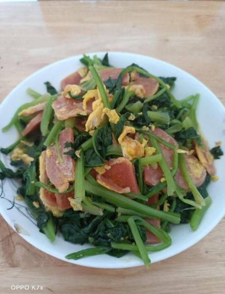 皮蛋菠菜怎么炒_皮蛋菠菜焯水几分钟-第2张图片-山城妙识 皮蛋菠菜怎么炒_皮蛋菠菜焯水几分钟-第2张图片-山城妙识