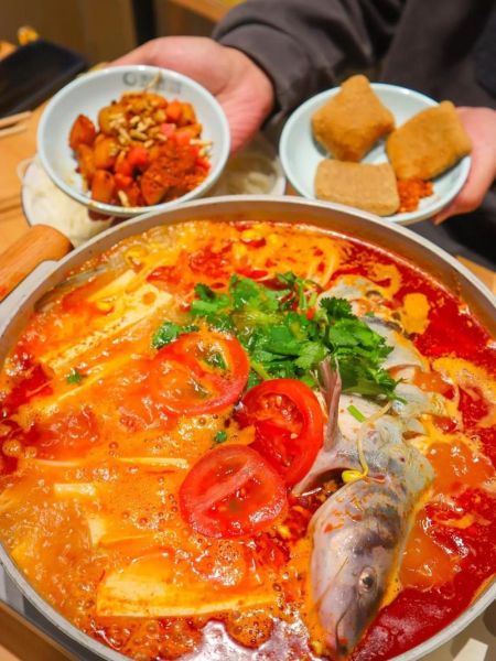 凯里红酸汤鱼怎么做_正宗凯里红酸汤鱼配方-第1张图片-山城妙识 凯里红酸汤鱼怎么做_正宗凯里红酸汤鱼配方-第1张图片-山城妙识