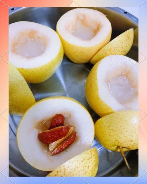 梨怎么做止咳效果好_梨止咳的正确做法-第1张图片-山城妙识 梨怎么做止咳效果好_梨止咳的正确做法-第1张图片-山城妙识