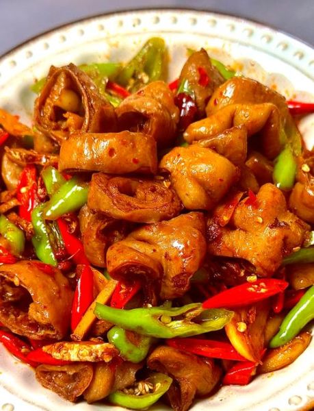 溜肥肠怎么做_肥肠怎么炒才脆嫩-第1张图片-山城妙识 溜肥肠怎么做_肥肠怎么炒才脆嫩-第1张图片-山城妙识