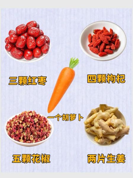 胡萝卜怎么炒好吃_胡萝卜炖汤怎么做-第1张图片-山城妙识 胡萝卜怎么炒好吃_胡萝卜炖汤怎么做-第1张图片-山城妙识