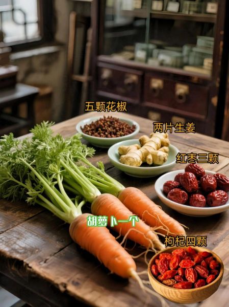 胡萝卜怎么炒好吃_胡萝卜炖汤怎么做-第2张图片-山城妙识 胡萝卜怎么炒好吃_胡萝卜炖汤怎么做-第2张图片-山城妙识