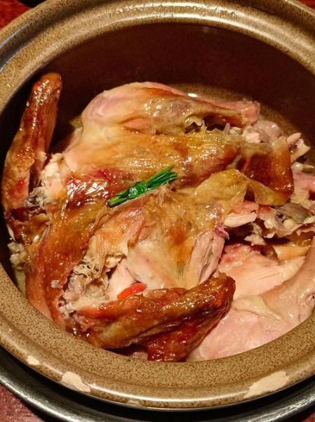 茶香鸡怎么做_茶香鸡用什么茶叶最好-第1张图片-山城妙识