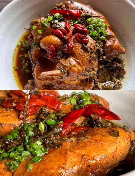 茶香鸡怎么做_茶香鸡用什么茶叶最好-第3张图片-山城妙识