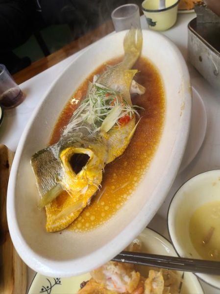 清蒸黄鱼怎么做_清蒸黄鱼蒸多久才嫩-第2张图片-山城妙识 清蒸黄鱼怎么做_清蒸黄鱼蒸多久才嫩-第2张图片-山城妙识