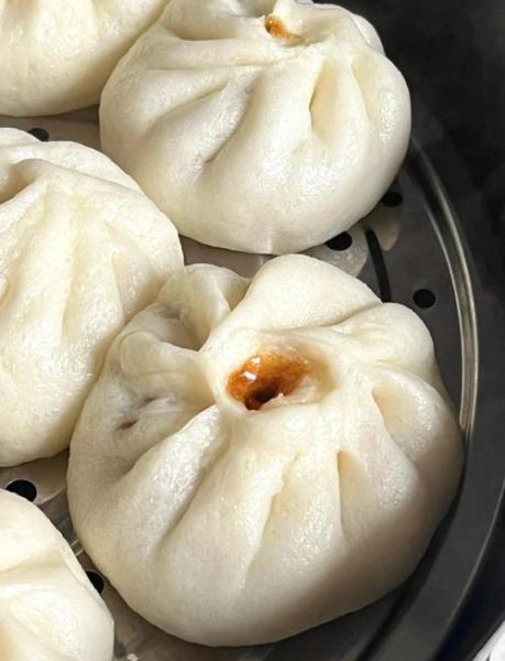 叉烧包图片大全_叉烧包怎么做才松软-第2张图片-山城妙识