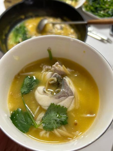 清汤鱼片怎么做_鱼片不腥的秘诀-第1张图片-山城妙识 清汤鱼片怎么做_鱼片不腥的秘诀-第1张图片-山城妙识