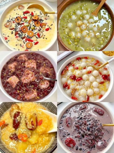 喝什么粥美白养颜祛斑_祛斑粥怎么做-第3张图片-山城妙识