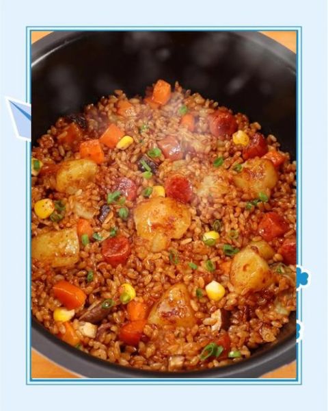 懒人土豆焖饭怎么做_土豆焖饭用不用提前泡米-第3张图片-山城妙识 懒人土豆焖饭怎么做_土豆焖饭用不用提前泡米-第3张图片-山城妙识