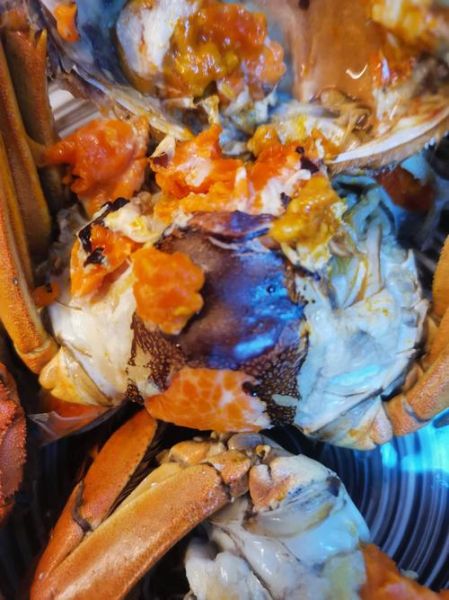 大闸蟹蟹黄稀苦_还能吃吗-第2张图片-山城妙识 大闸蟹蟹黄稀苦_还能吃吗-第2张图片-山城妙识