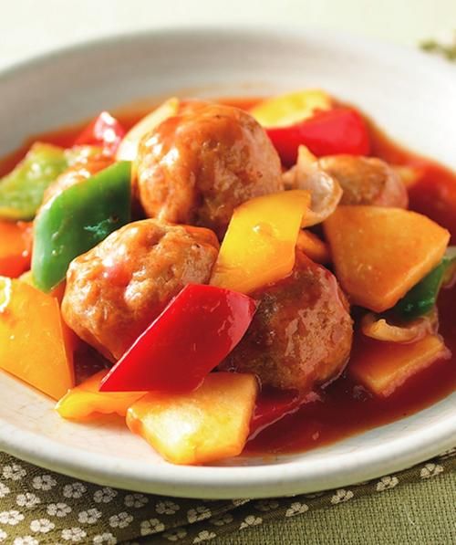 洋葱肉丸子怎么做_洋葱肉丸子为什么发柴-第1张图片-山城妙识