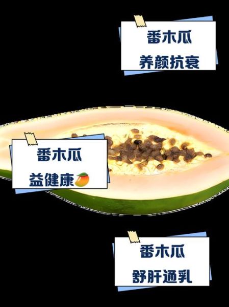 番木瓜怎么挑选_番木瓜的功效与作用-第2张图片-山城妙识 番木瓜怎么挑选_番木瓜的功效与作用-第2张图片-山城妙识