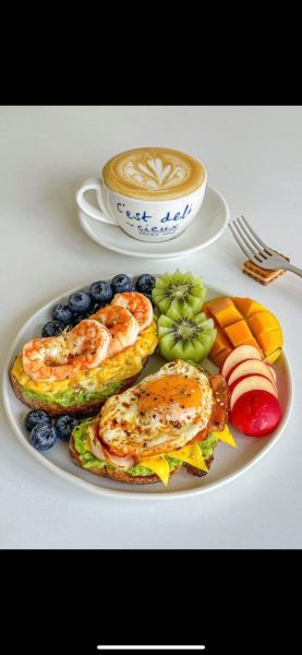 早餐吃什么健康又好看_漂亮的早餐图片大全-第1张图片-山城妙识 早餐吃什么健康又好看_漂亮的早餐图片大全-第1张图片-山城妙识