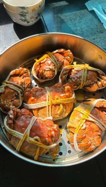 大闸蟹怎么蒸好吃_大闸蟹清蒸还是水煮-第1张图片-山城妙识 大闸蟹怎么蒸好吃_大闸蟹清蒸还是水煮-第1张图片-山城妙识