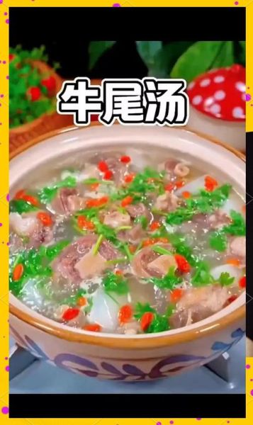 牛尾汤怎么做_牛尾汤适合孩子喝吗-第1张图片-山城妙识