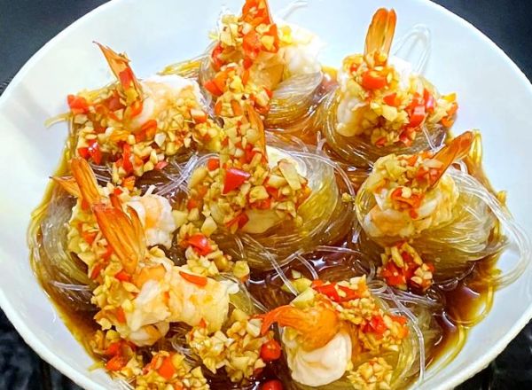 清蒸蒜蓉基围虾怎么做_蒜蓉蒸虾要蒸几分钟-第3张图片-山城妙识 清蒸蒜蓉基围虾怎么做_蒜蓉蒸虾要蒸几分钟-第3张图片-山城妙识