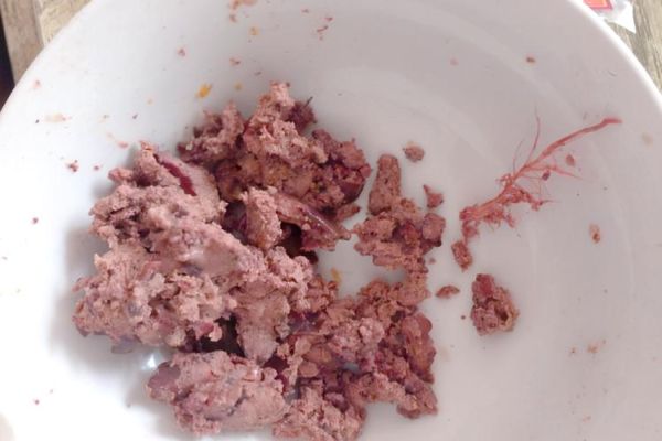 鸡肝钓鱼怎么挂钩_鸡肝挂钩不掉技巧-第3张图片-山城妙识 鸡肝钓鱼怎么挂钩_鸡肝挂钩不掉技巧-第3张图片-山城妙识