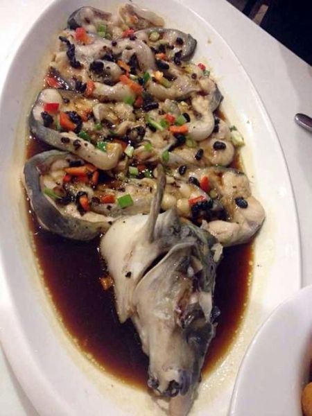 清蒸鮰鱼怎么做_清蒸鮰鱼需要蒸多久-第3张图片-山城妙识