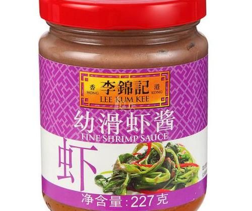 李锦记幼滑虾酱怎么吃_李锦记幼滑虾酱做法大全-第2张图片-山城妙识 李锦记幼滑虾酱怎么吃_李锦记幼滑虾酱做法大全-第2张图片-山城妙识
