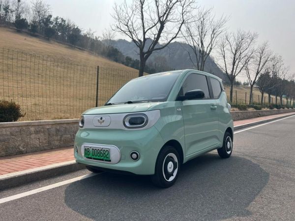 马卡龙电动汽车价格_马卡龙电动汽车续航多少公里-第3张图片-山城妙识 马卡龙电动汽车价格_马卡龙电动汽车续航多少公里-第3张图片-山城妙识