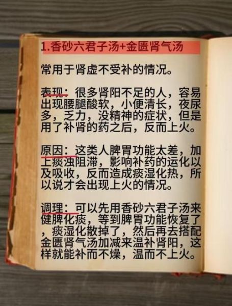 六君子汤配方_六君子汤适合哪些人-第3张图片-山城妙识 六君子汤配方_六君子汤适合哪些人-第3张图片-山城妙识
