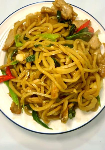 鱼鱼面是什么_鱼鱼面怎么做才好吃-第1张图片-山城妙识