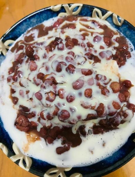 红豆牛奶沙冰怎么做_红豆牛奶沙冰热量高吗-第1张图片-山城妙识 红豆牛奶沙冰怎么做_红豆牛奶沙冰热量高吗-第1张图片-山城妙识