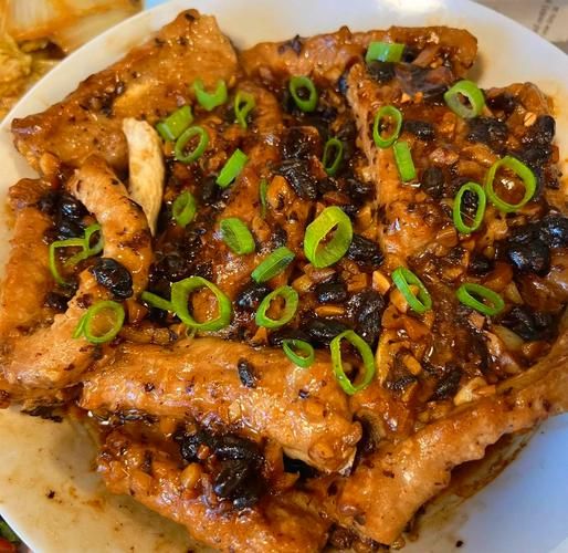 豆豉酱怎么做_豆豉酱的家常做法大全-第1张图片-山城妙识 豆豉酱怎么做_豆豉酱的家常做法大全-第1张图片-山城妙识