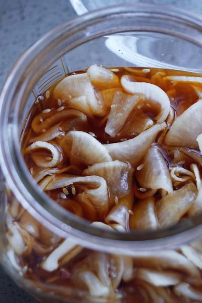 酱咸菜怎么做_酱咸菜的做法大全-第3张图片-山城妙识 酱咸菜怎么做_酱咸菜的做法大全-第3张图片-山城妙识