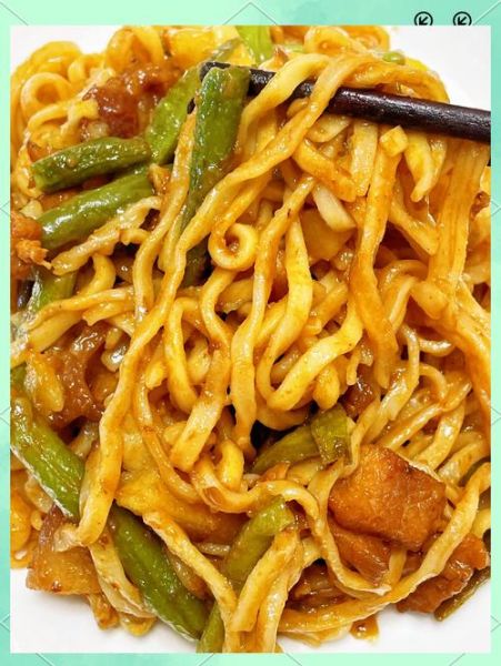 豆角土豆焖面怎么做_豆角土豆焖面用挂面还是手擀面-第2张图片-山城妙识 豆角土豆焖面怎么做_豆角土豆焖面用挂面还是手擀面-第2张图片-山城妙识