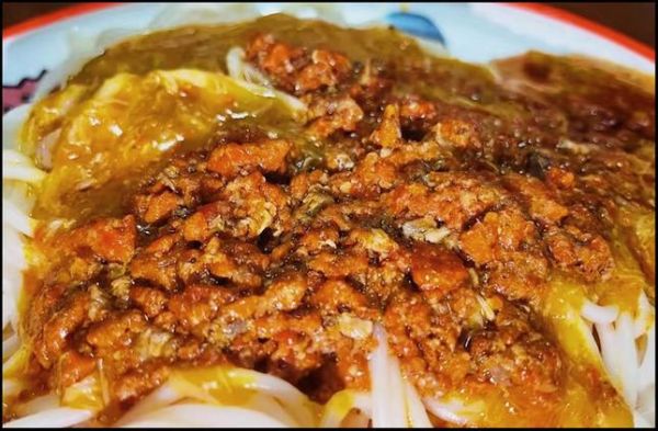 秃黄油拌面怎么做_正宗秃黄油拌面做法-第1张图片-山城妙识