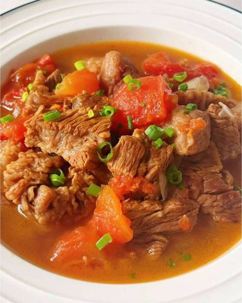 西红柿牛腩怎么做才好吃_西红柿牛腩炖多久最入味-第2张图片-山城妙识 西红柿牛腩怎么做才好吃_西红柿牛腩炖多久最入味-第2张图片-山城妙识