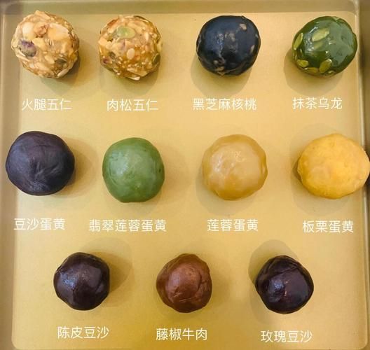 广式月饼配料表有哪些_传统广式月饼用什么馅料-第3张图片-山城妙识 广式月饼配料表有哪些_传统广式月饼用什么馅料-第3张图片-山城妙识