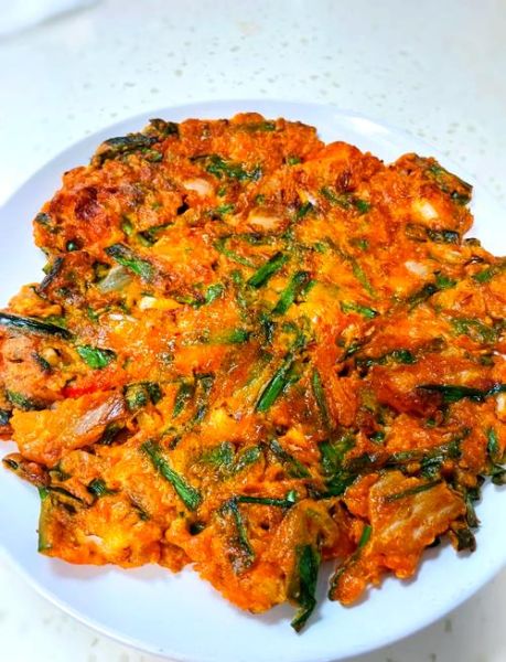 辣白菜泡菜饼怎么做_辣白菜泡菜饼家常做法-第2张图片-山城妙识 辣白菜泡菜饼怎么做_辣白菜泡菜饼家常做法-第2张图片-山城妙识