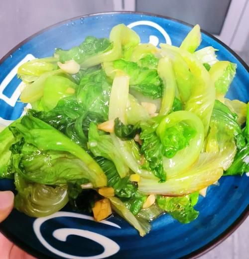 炒生菜怎么炒才脆_生菜炒几分钟口感最好-第2张图片-山城妙识 炒生菜怎么炒才脆_生菜炒几分钟口感最好-第2张图片-山城妙识