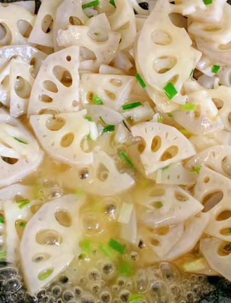 藕怎么吃最好吃_藕的做法大全图解-第1张图片-山城妙识