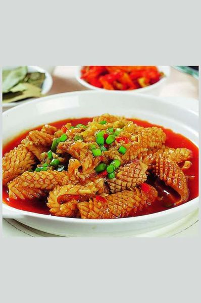 火爆鱿鱼卷怎么做_火爆鱿鱼卷热量高吗-第2张图片-山城妙识