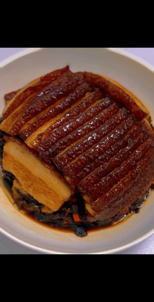 梅菜扣肉最正宗做法_梅菜扣肉怎么做不腻-第2张图片-山城妙识 梅菜扣肉最正宗做法_梅菜扣肉怎么做不腻-第2张图片-山城妙识